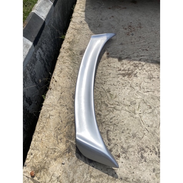 Jual spoiler mobil sedan ferio civic city baleno genio LX | Shopee ...