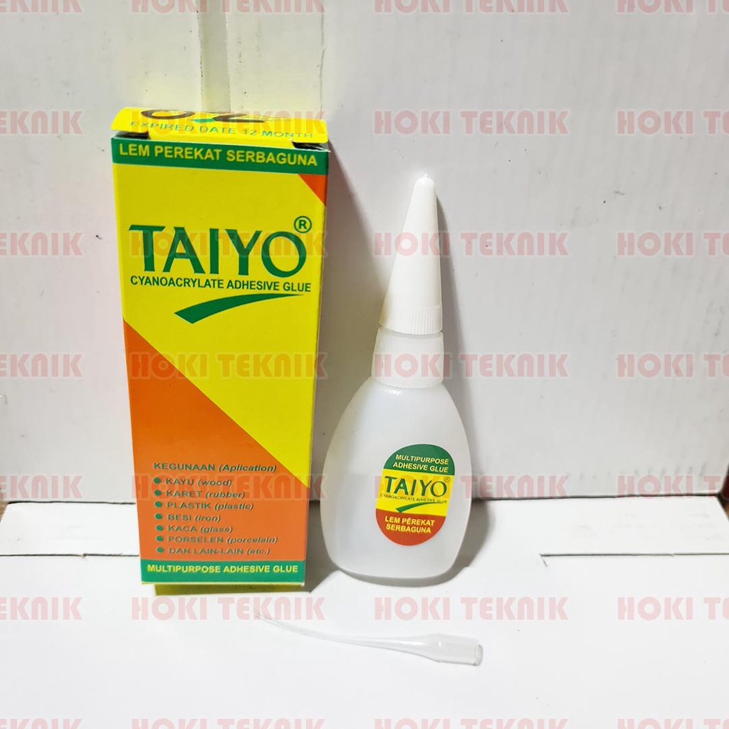 Jual Lem korea Lem perekat serbaguna Lem Cyano Lem setan Lem Besi Lem ...