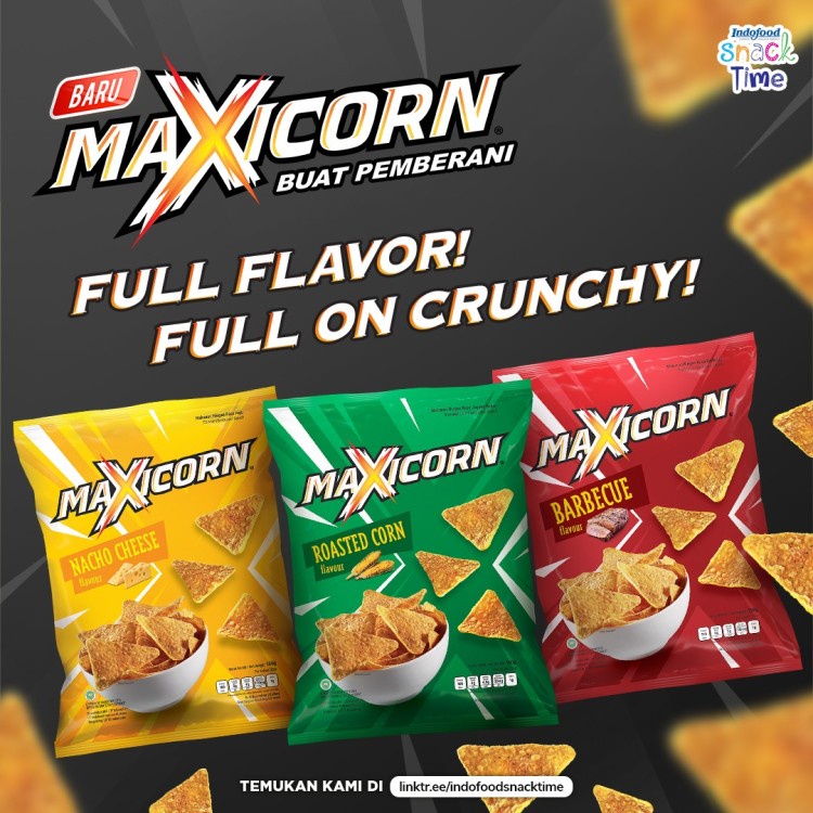 Jual MAXICORN ROASTED CORN | Shopee Indonesia
