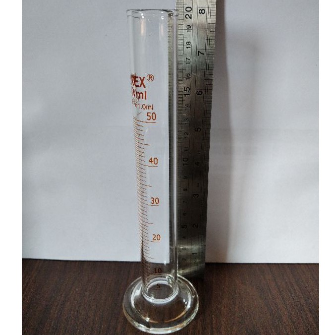 Jual gelas ukur pyrex 50 ml | Shopee Indonesia
