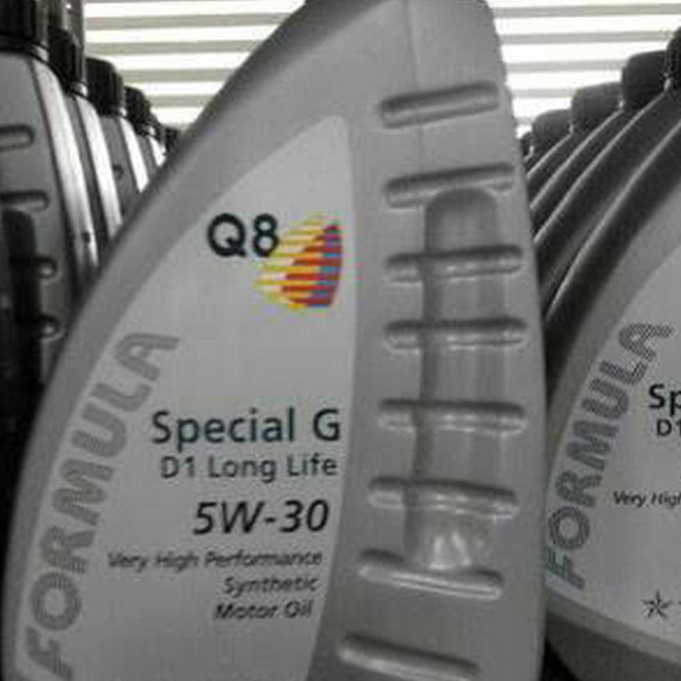 Jual New Oli Mesin Q8 5W 30 Dexos 1 Long Life G | Shopee Indonesia