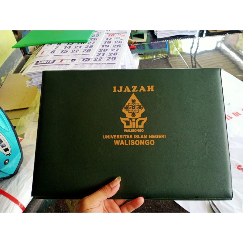 Jual Map Ijazah Kuliah Murah | Shopee Indonesia