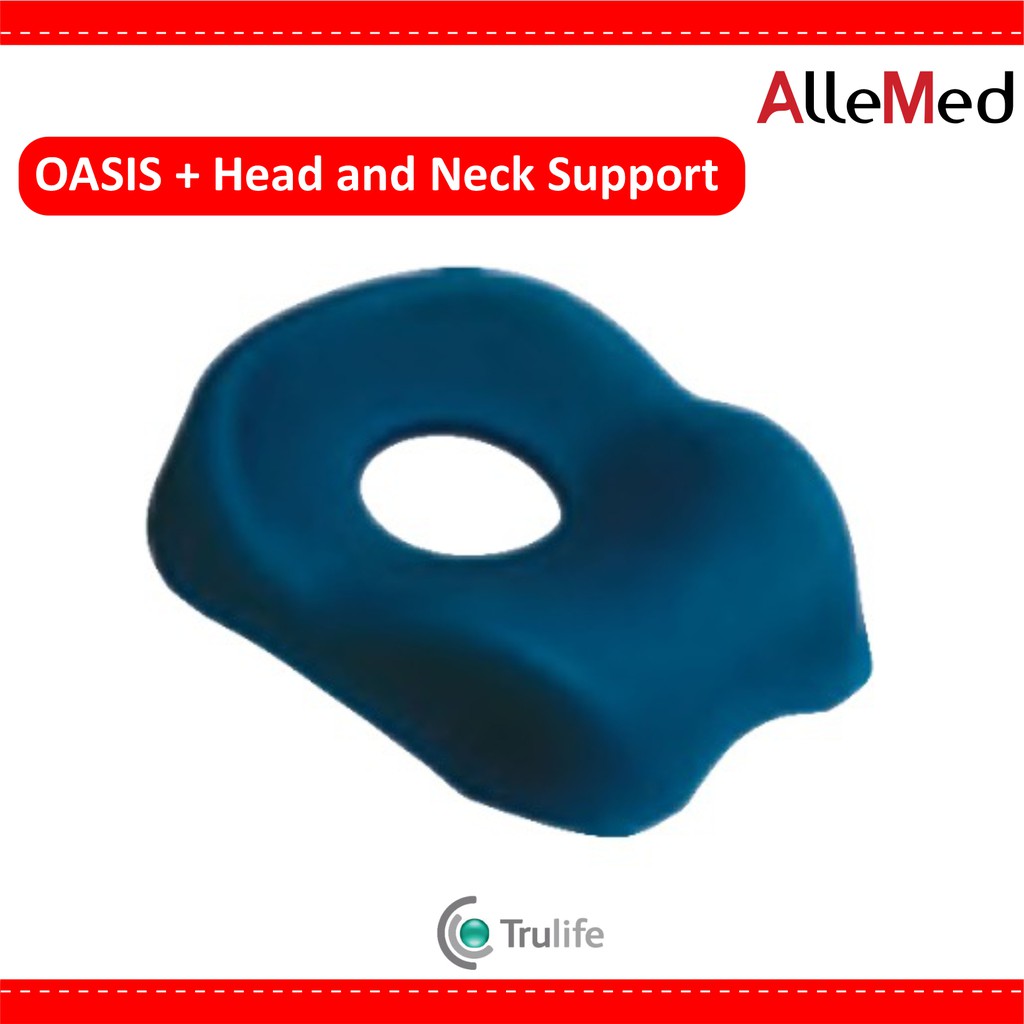 Jual Trulife OASIS + Head and Neck Support | Shopee Indonesia