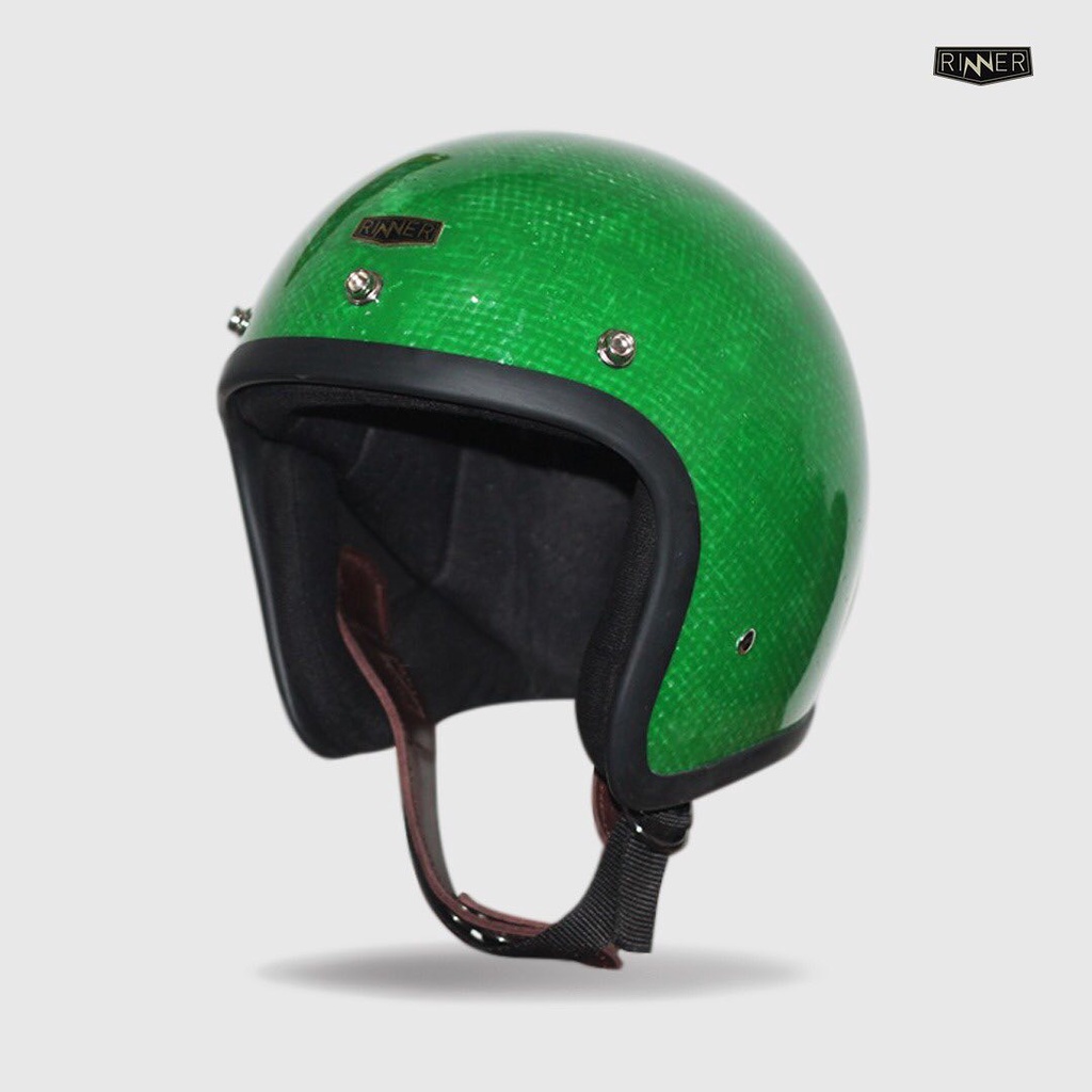 Jual Helm Half Face Classic Helm Bogo Custom Retro Klasik Helem Clasik ...