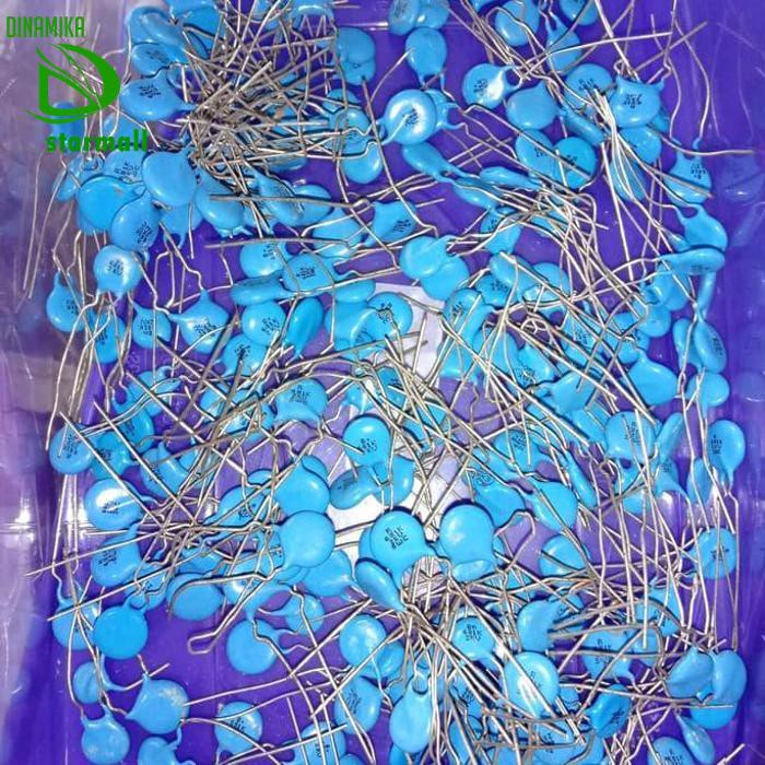 Jual 681 2Kv 681K2Kv 2 Kv 681K 2K Kapasitor Ceramic Keramik Cap Non ...