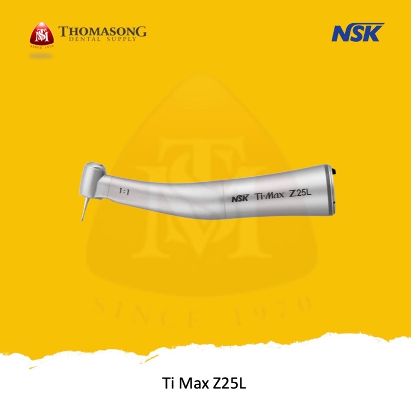Jual NSK Ti Max Z25L Contra Angle Handpiece | Shopee Indonesia
