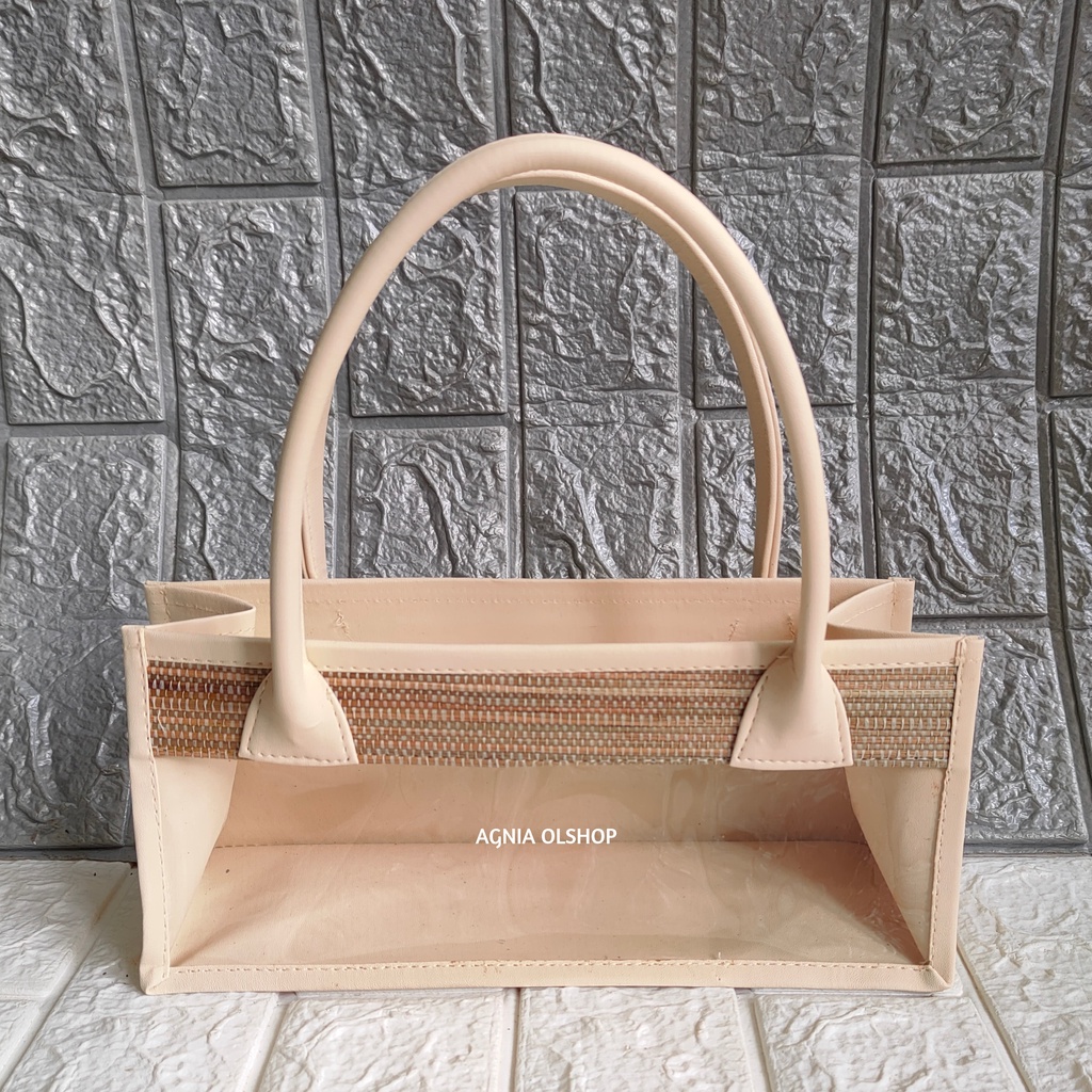 Jual Tas Parcel Mendong Untuk Isi 3 Toples Model Panjang Keranjang ...