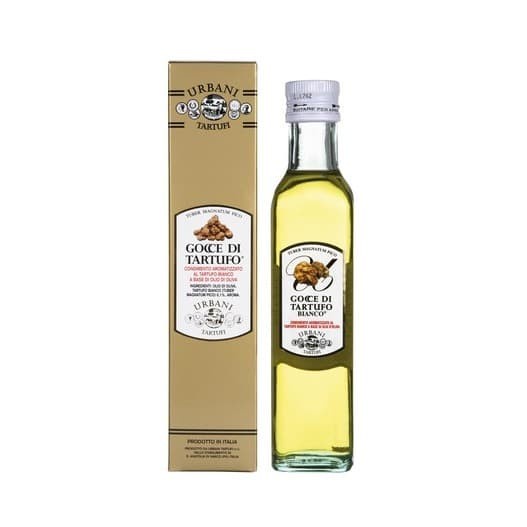 Jual Fchgtyani Urbani White Truffle Oil 250 Ml | Shopee Indonesia