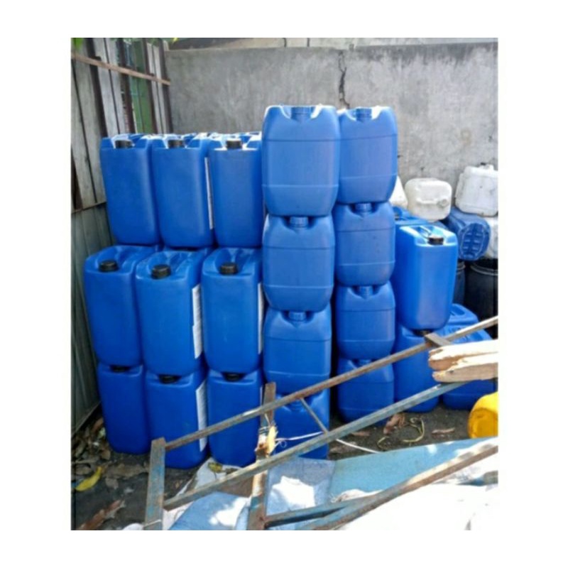 Jual JERIGEN / JURIGEN BEKAS 20 LITER | Shopee Indonesia