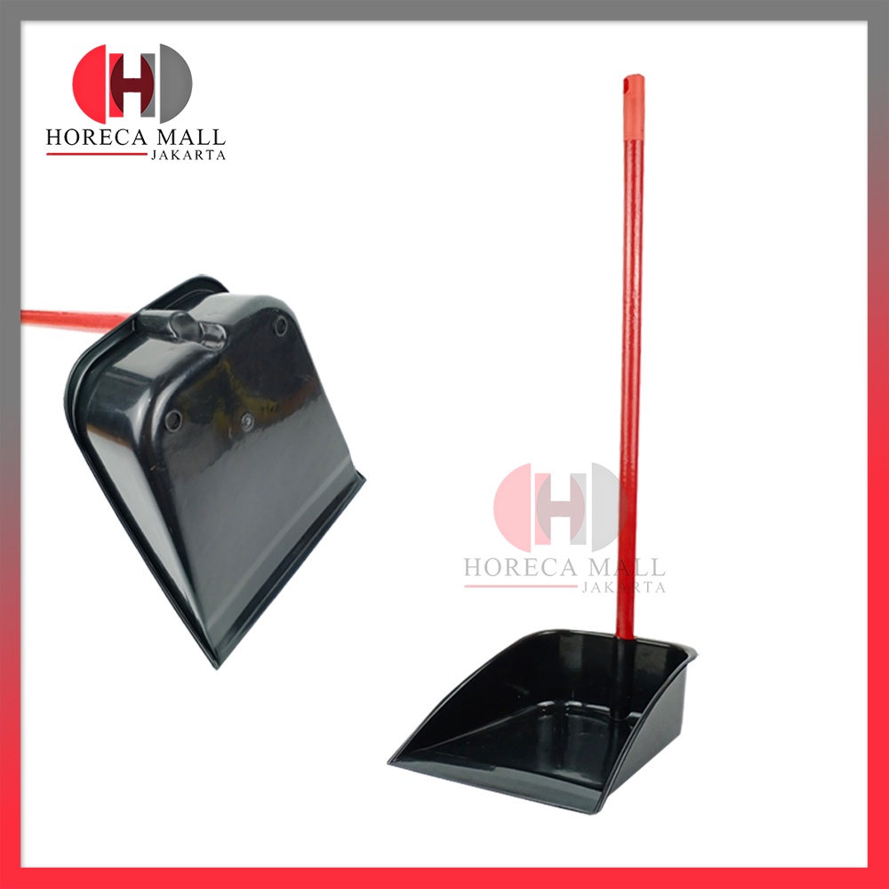 Jual Horeca Mall - Pengki Serokan Sampah Cikrak Gagang Panjang cikrak ...