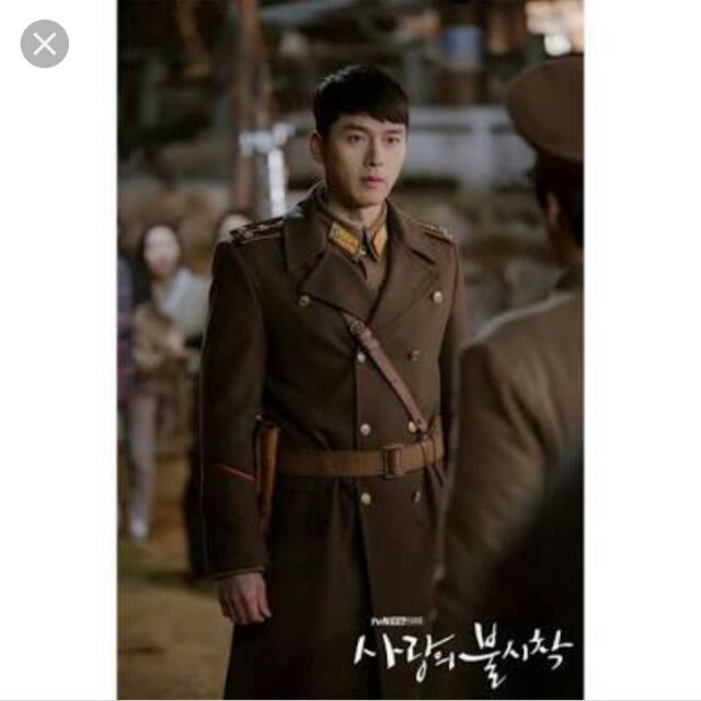 Jual POSTER KAPTEN RI - CRASH LANDING ON YOU | Shopee Indonesia