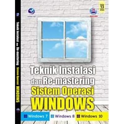 Jual Buku Komputer Teknik Instalasi Dan Re-mastering Sistem Operasi ...