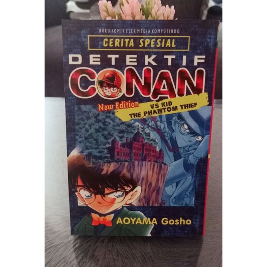 Jual komik detektif Conan new edition | Shopee Indonesia