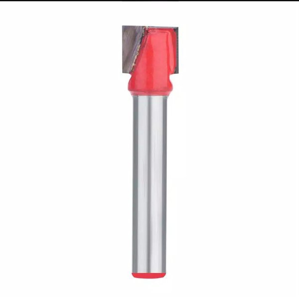 Jual Mata Router Bits 6mm X 10mm Cleaning Bottom CNC Millingcutter ...