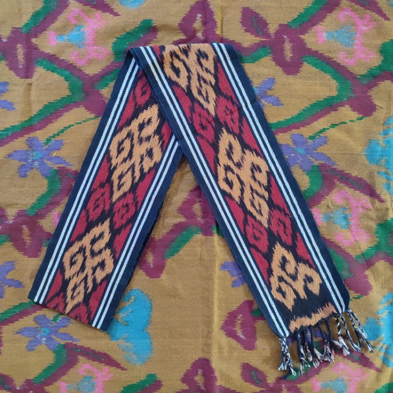 Jual Syal Etnik Dayak Kalimantan | Shopee Indonesia