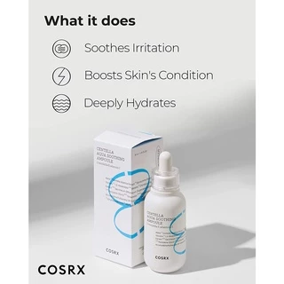 Jual Cosrx Ampoule Centella Aqua Terlengkap & Harga Terbaru April 2025 | Shopee Indonesia