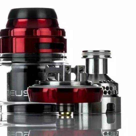 Jual 『SHOPEE 12.12』-13 Atomizer Zeus X RTA 25MM -BY GEEK VAPE ...