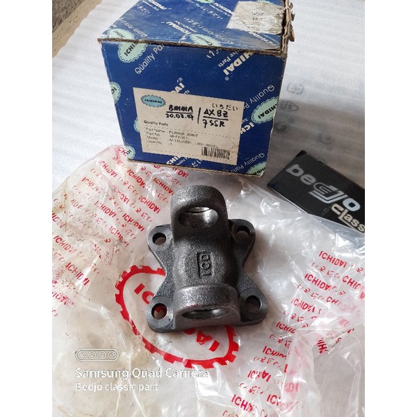 Jual flange joint join dudukan cross kopel tapak kuda MITSUBISHI L300 L ...
