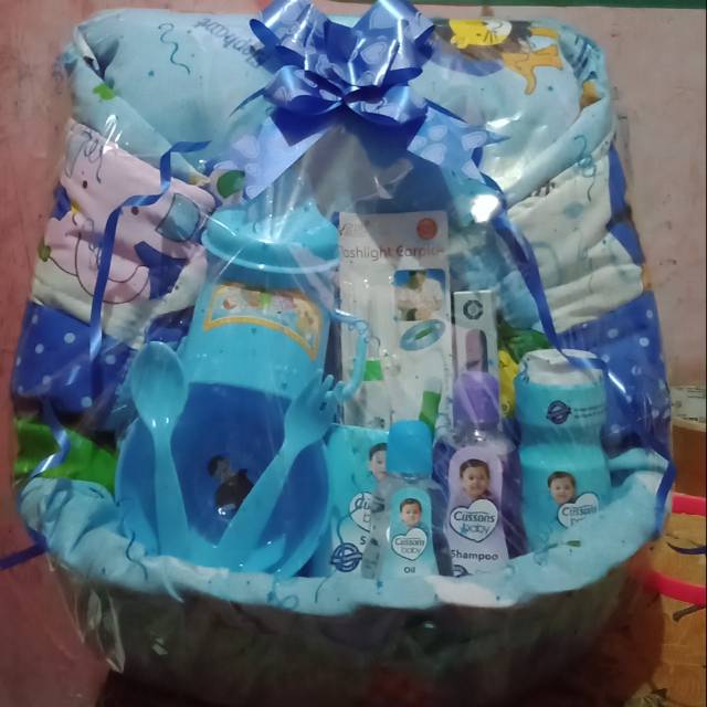 Jual Parcel baby / parcel bayi | Shopee Indonesia