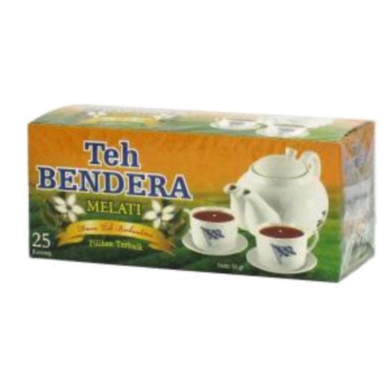 Jual Teh Bendera Rasa Melati | Shopee Indonesia