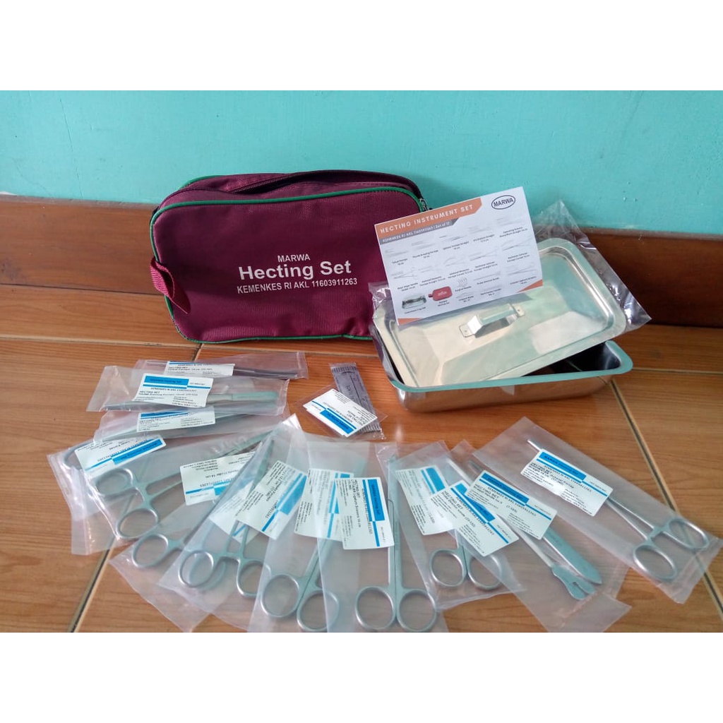 Jual *MASTHA MALANG*Hecting Set MARWA | Shopee Indonesia