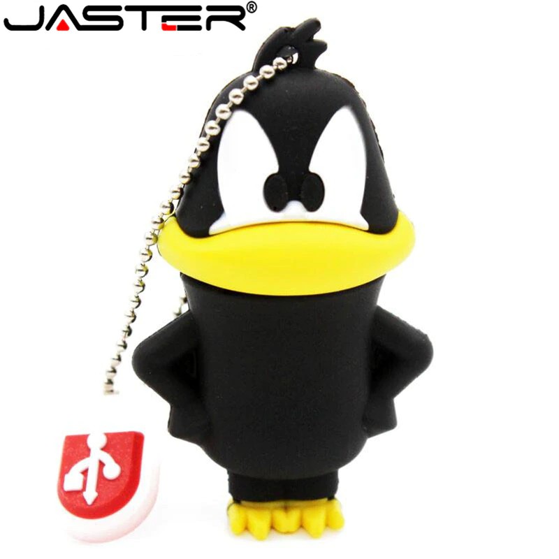 Jual Daffy Duck /Bugs Bunny/Crow Lion/Tweety Bird usb flash drive ...