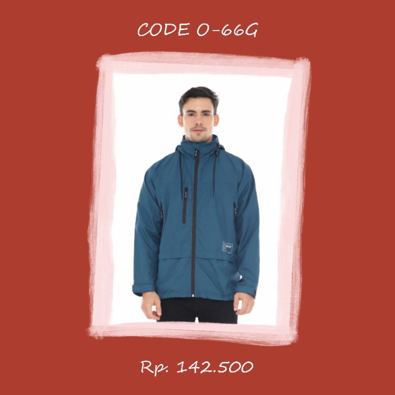 Jual JAKET OUTDOOR PARKA COUGLE TOSCA O-66G | Shopee Indonesia