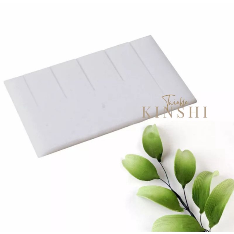 Jual flower sugar gumpaste board stemboard celboard vein board tools ...