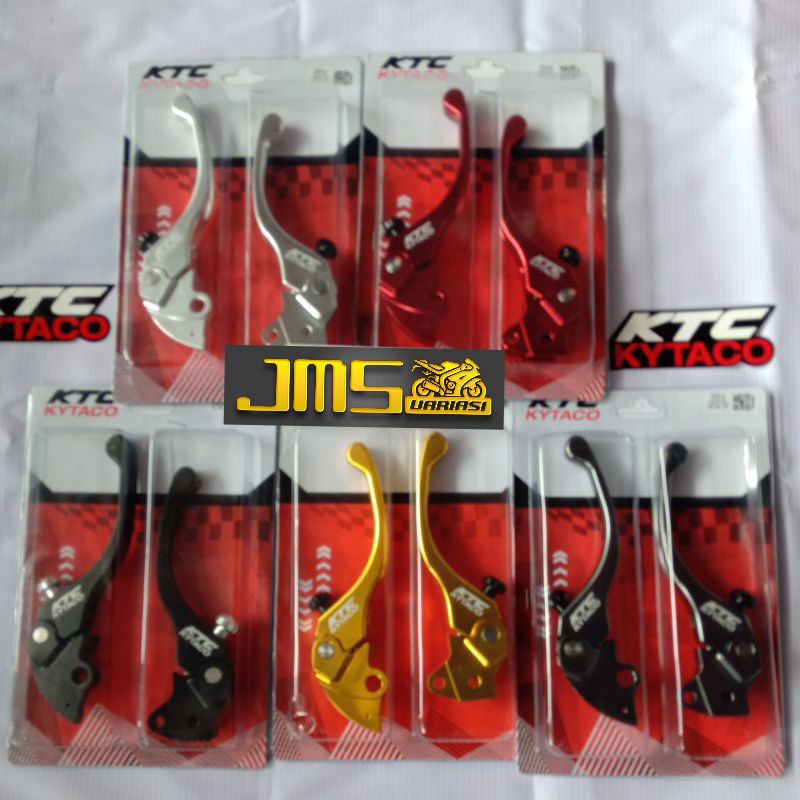 Jual handle rem ktc kytaco pegangan rem ktc kytaco original pcx150/160 ...