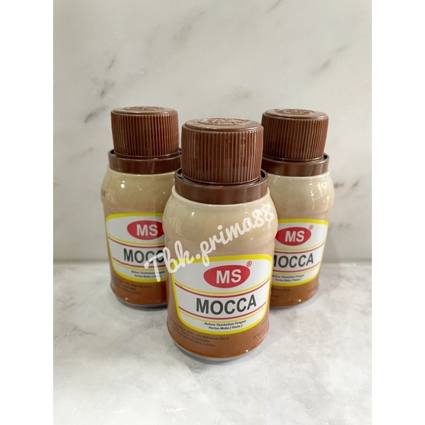 Jual Pasta Mocca MS 100ml | Shopee Indonesia Jual Pasta Mocca MS 100ml | Shopee Indonesia