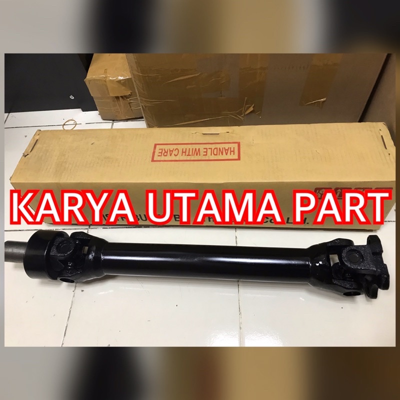 Jual Proppeler shaft kopel mitsubishi triton new hdx 3401A081 | Shopee ...