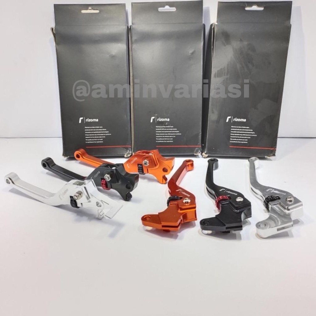 Jual Handle Motor Satria Fu 150 Cnc Handle Hendle Variasi Satria Fu ...