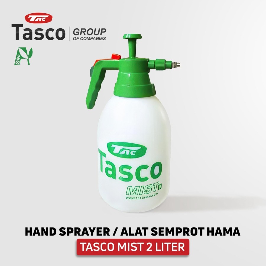 Jual Hand Sprayer Tasco 2 Liter Alat Semprot Hama Pestisida Insektisida ...