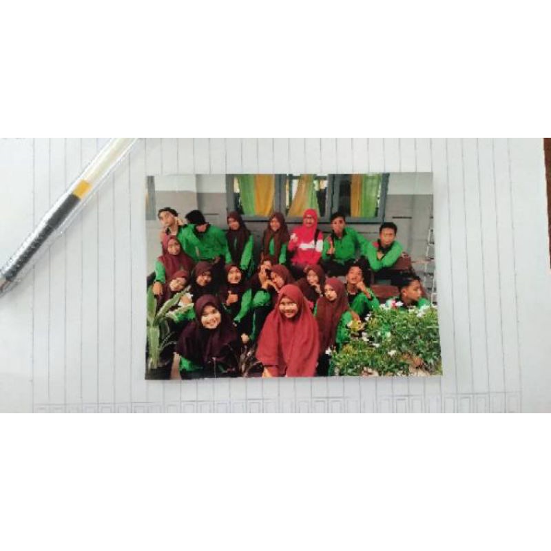 Jual Cetak Foto 4R (6 inci) Glossy 230 Gsm | Shopee Indonesia