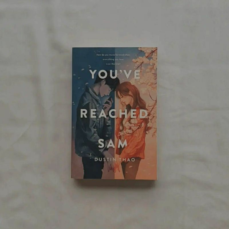 Jual You've Reached Sam by Dustin Thao | Shopee Indonesia