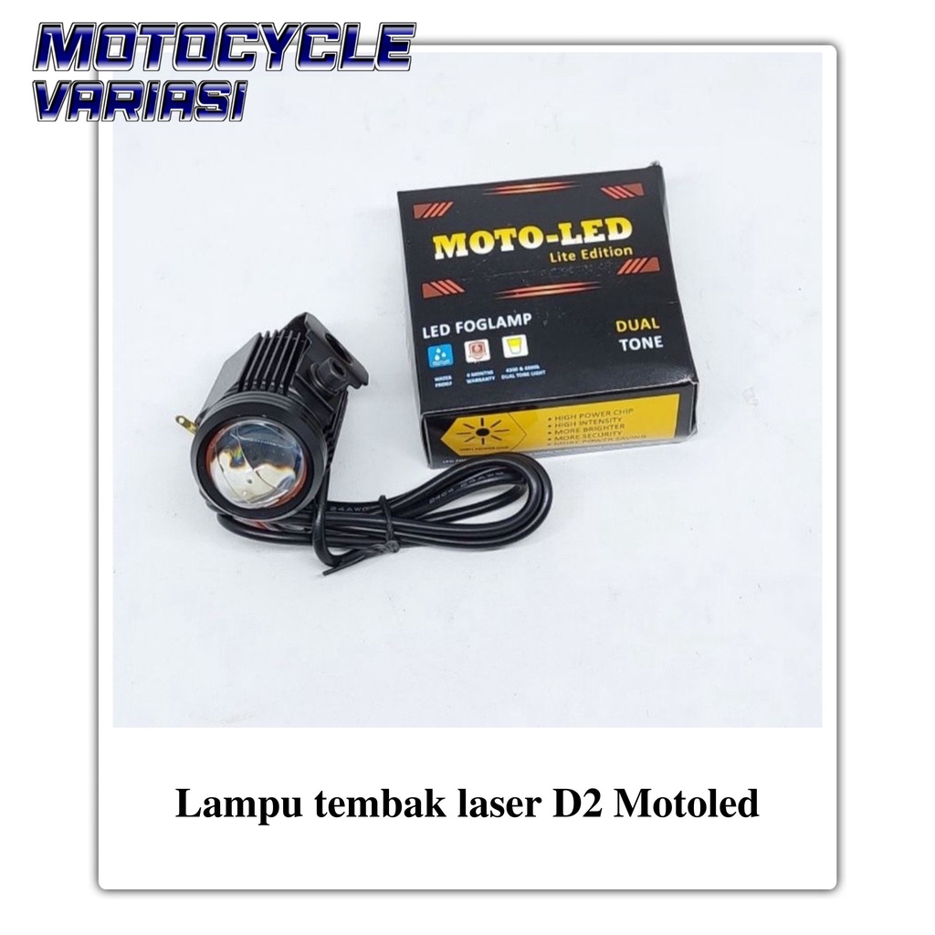 Jual Lampu tembak sorot D2 laser mini motoled ( harga satuan ) | Shopee Indonesia