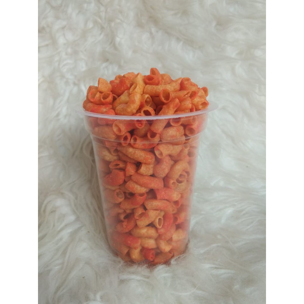 Jual RC CUP MAKARONI BANTET PEDAS | Shopee Indonesia