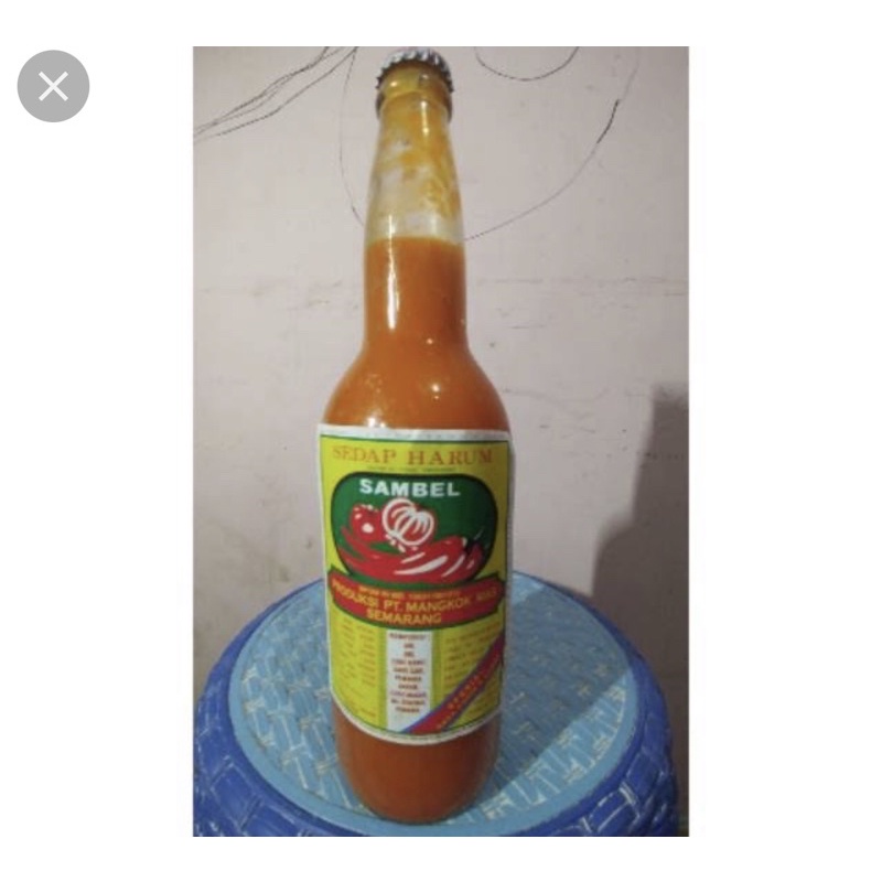 Jual Saos Mangkok Mas Botol | Shopee Indonesia