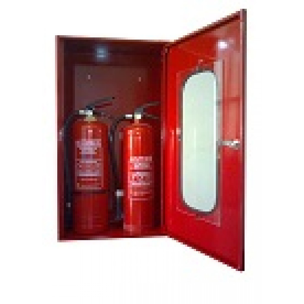 Jual BOX APAR PEMADAM API SAFETY 3.5 KG ( UNTUK 2 APAR ) | Shopee Indonesia