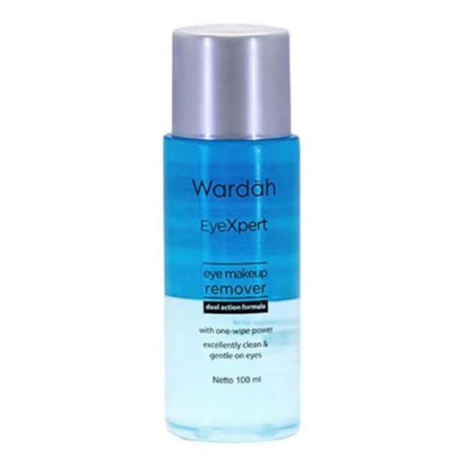 Jual Wardah Eye Expert Remover 50 - 100 ml | Shopee Indonesia