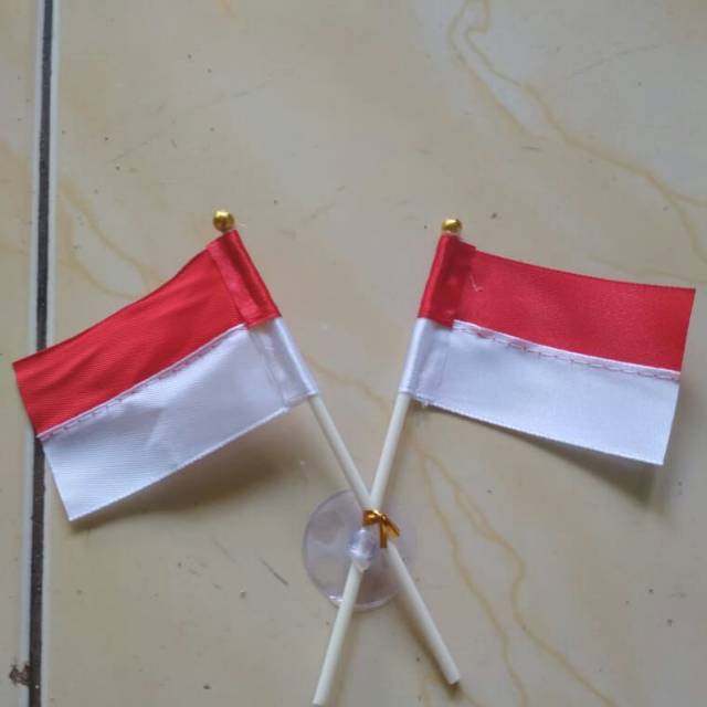 Jual Bendera silang merah putih | Shopee Indonesia