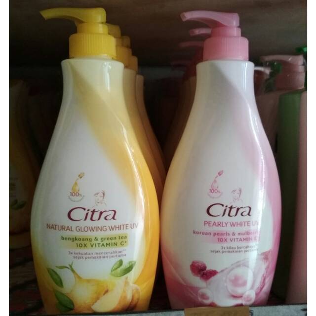 Jual Citra pump 380ml | Shopee Indonesia