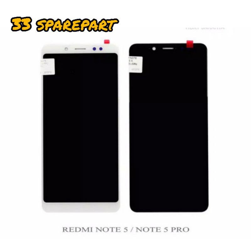 Jual LCD TOUCHSCREEN REDMI NOTE 5 / 5PRO (ORIGINAL) | Shopee Indonesia