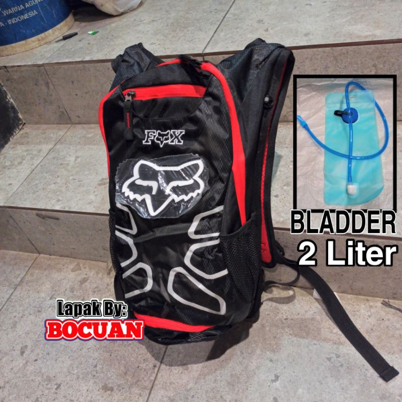 Jual HYDRATION BACK PACK adventure mtb cross trail adventure tas hydro ...