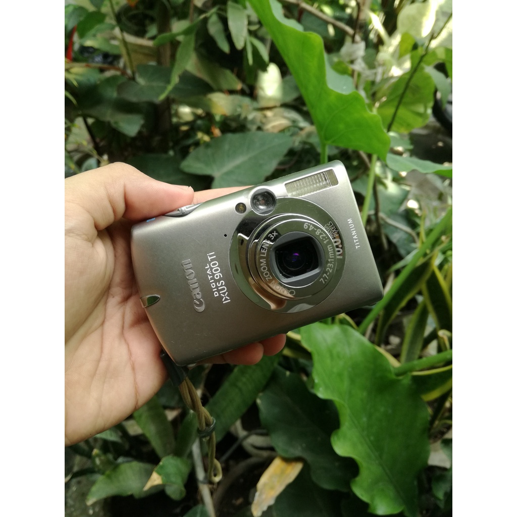 Jual Kamera Digital Pocket Canon IXUS 990 TI Junk Parts | Shopee Indonesia