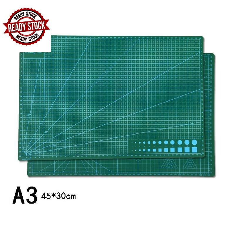 Jual Cutting Mat A3 Alas Potong Kertas | Shopee Indonesia
