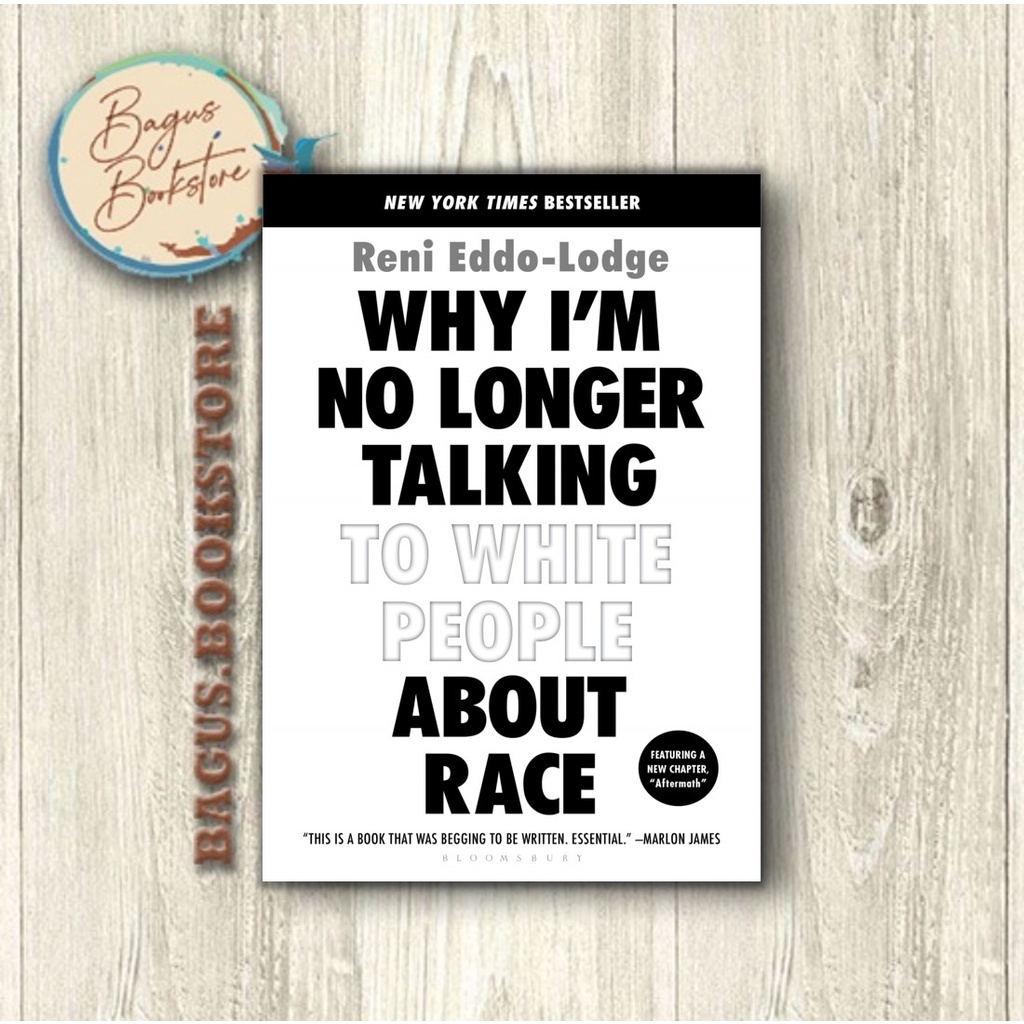 Jual Why I'm No Longer Talking to White People About Race - Reni Eddo ...