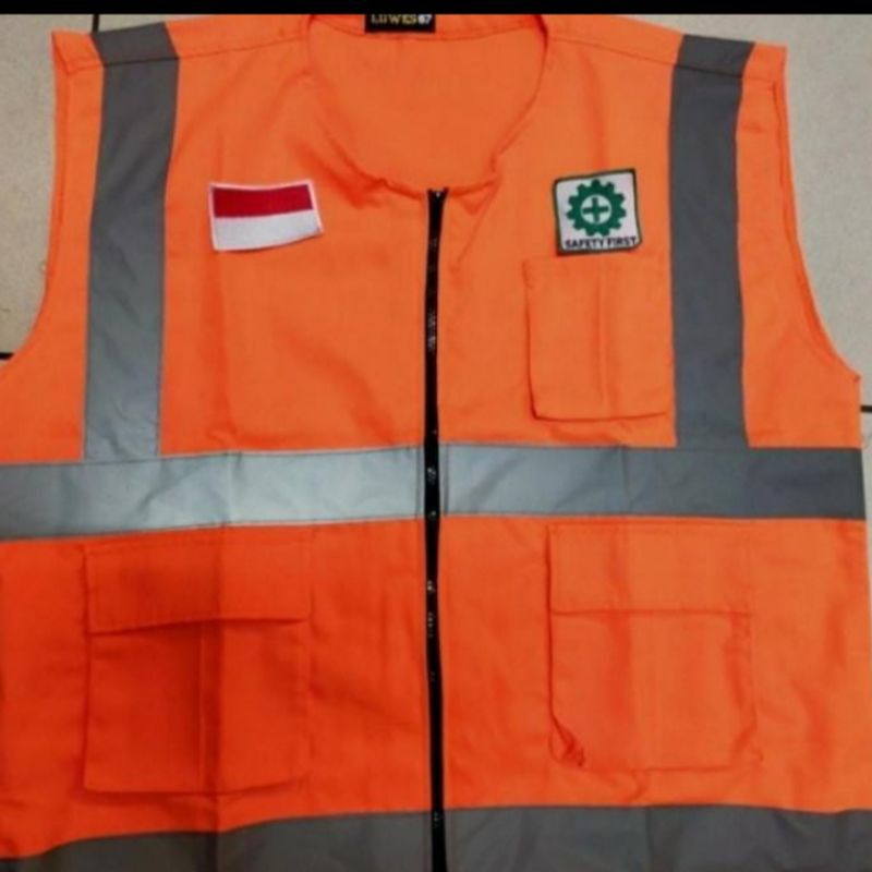 Jual ROMPI SAFETY/ ROMPI PELINDUNG KERJA/ROMPI SAFETY DRILL/ROMPI K3 ...