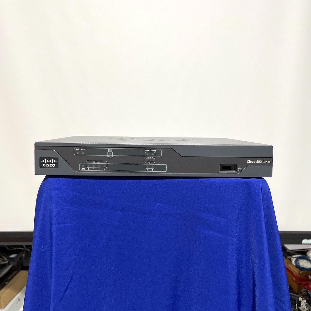 Jual cisco router 881 800 series | Shopee Indonesia