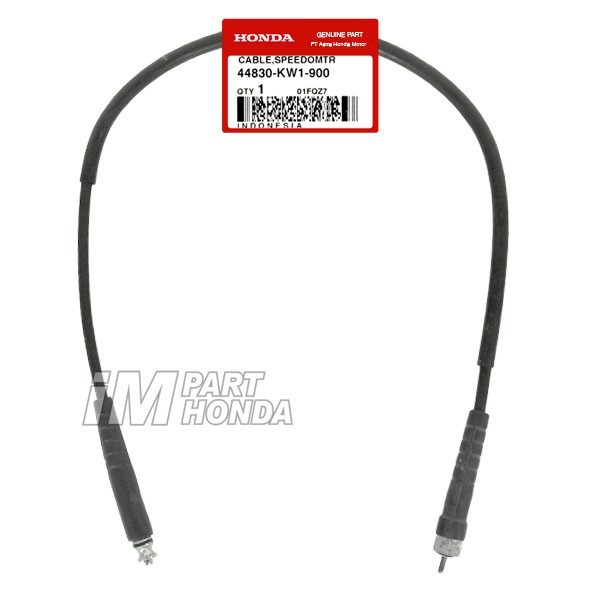 Jual 44830-KW1-900 Kabel Spedo Meter Kilo Meter Tiger Lama 2000 ...